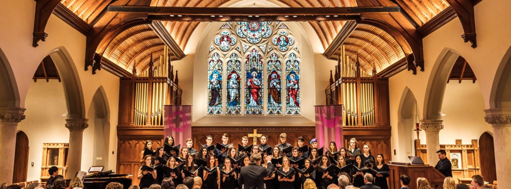 Department of Performing Arts | Georgetown University