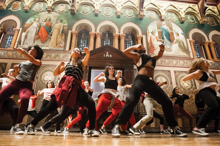 Study of Dance | Department of Performing Arts | Georgetown University