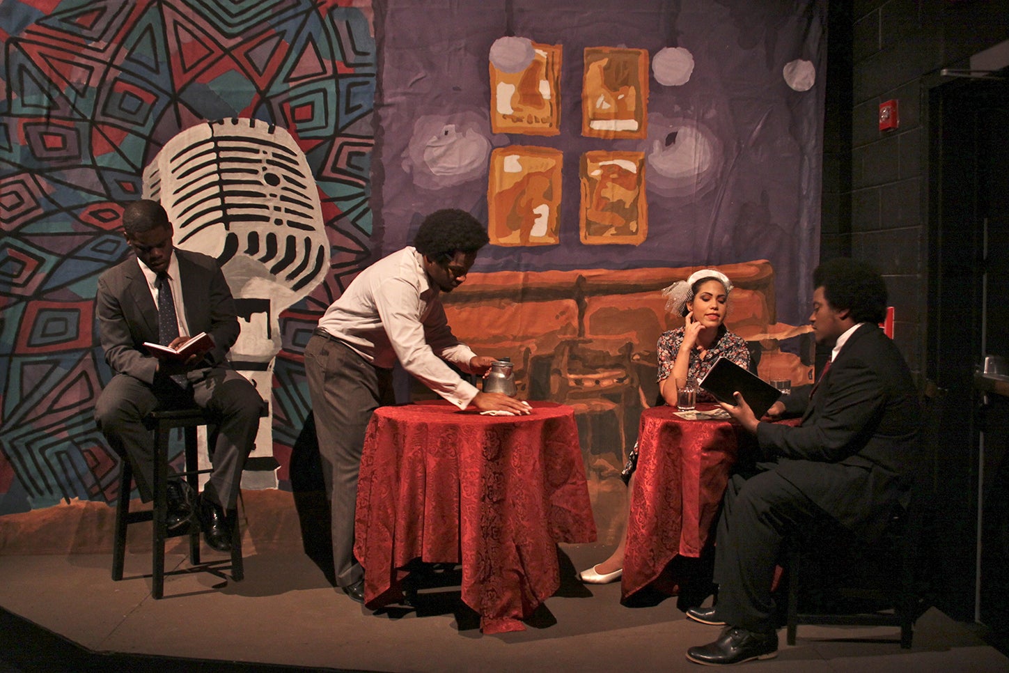 The African American in Art: The Harlem Renaissance Revisited ...