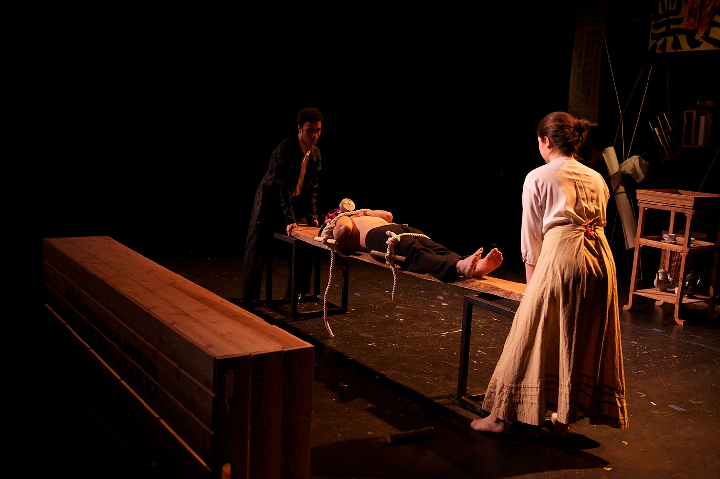 Chiaroscuro | Department of Performing Arts | Georgetown University