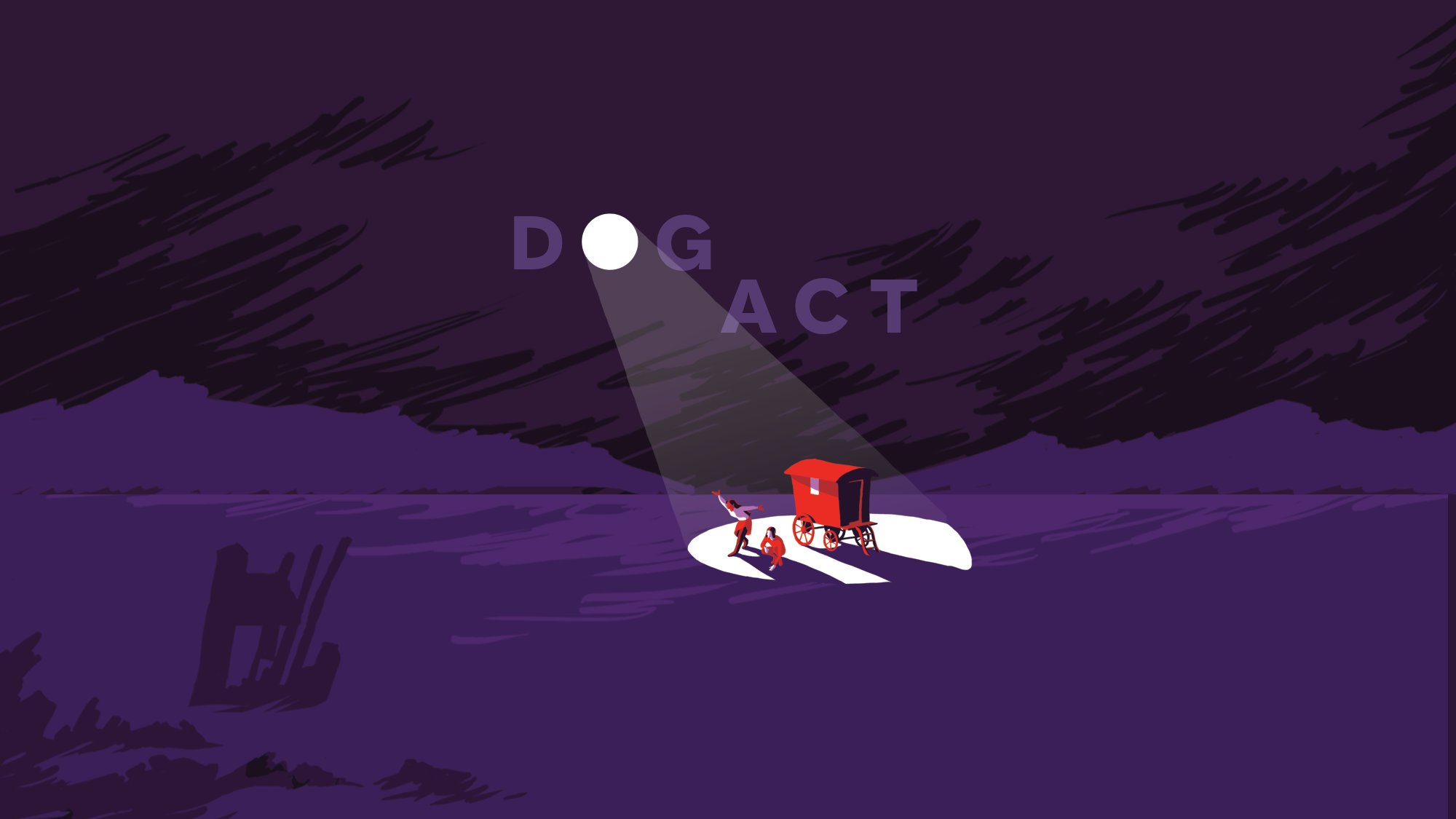 Dog Act Program | Department of Performing Arts | Georgetown University