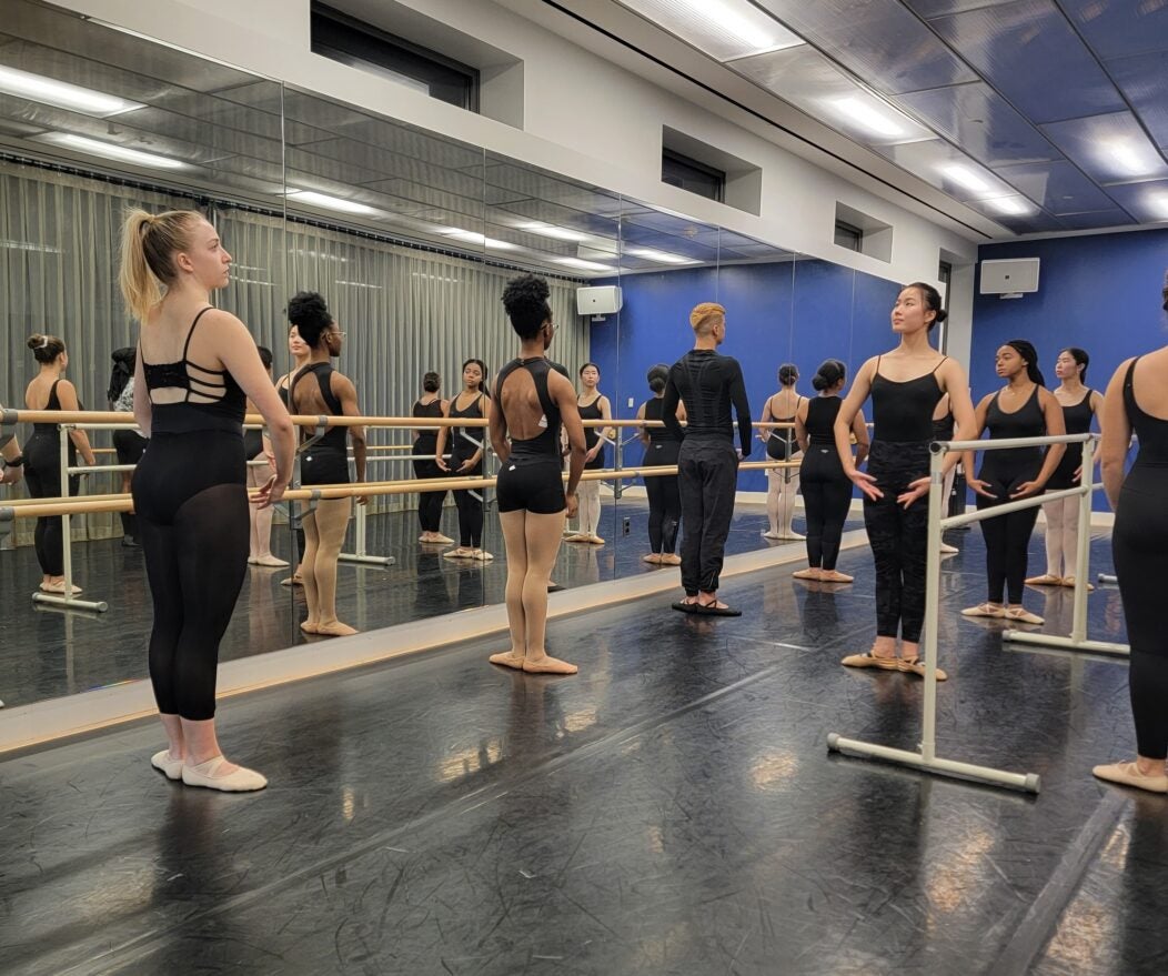 Study of Dance | Department of Performing Arts | Georgetown University