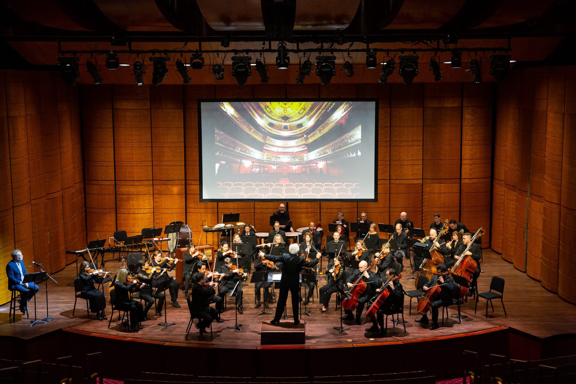 Collaborations | Department of Performing Arts | Georgetown University