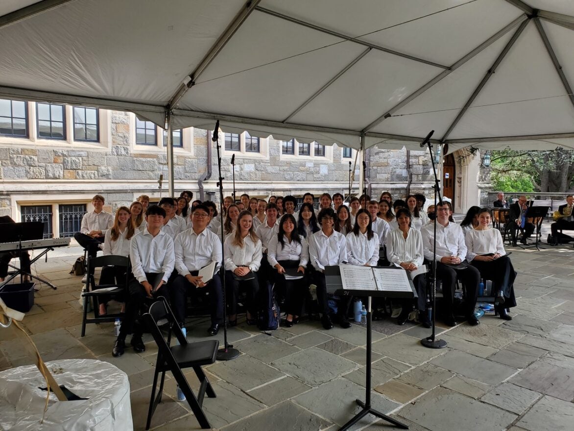 Department of Performing Arts | Georgetown University