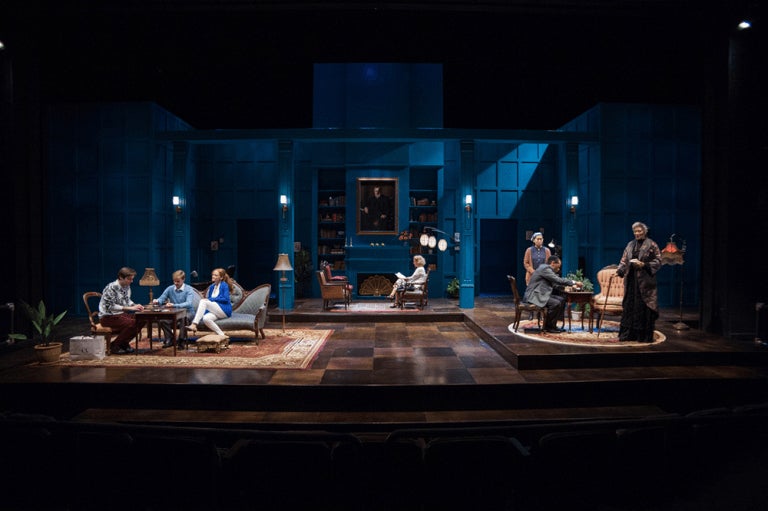 Theater J Co-production of The Jewish Queen Lear Runs March 13-April 7 ...